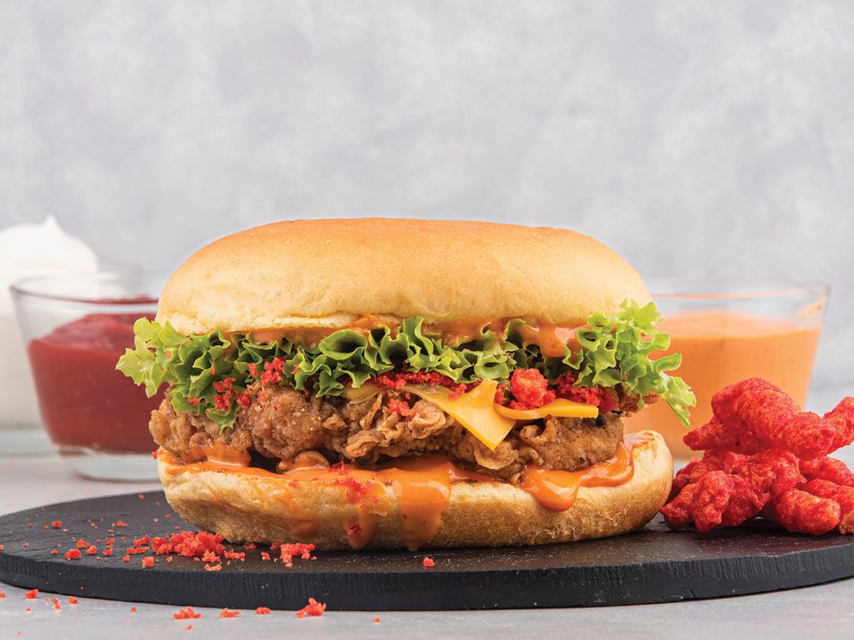 IN AND OUT CHICKEN delivery service in UAE | Talabat