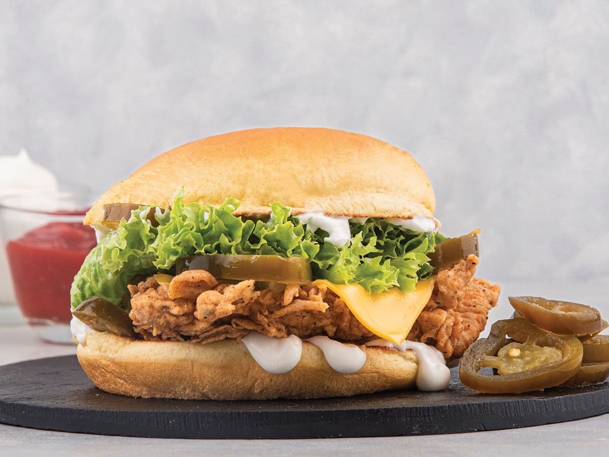 IN AND OUT CHICKEN delivery service in UAE | Talabat