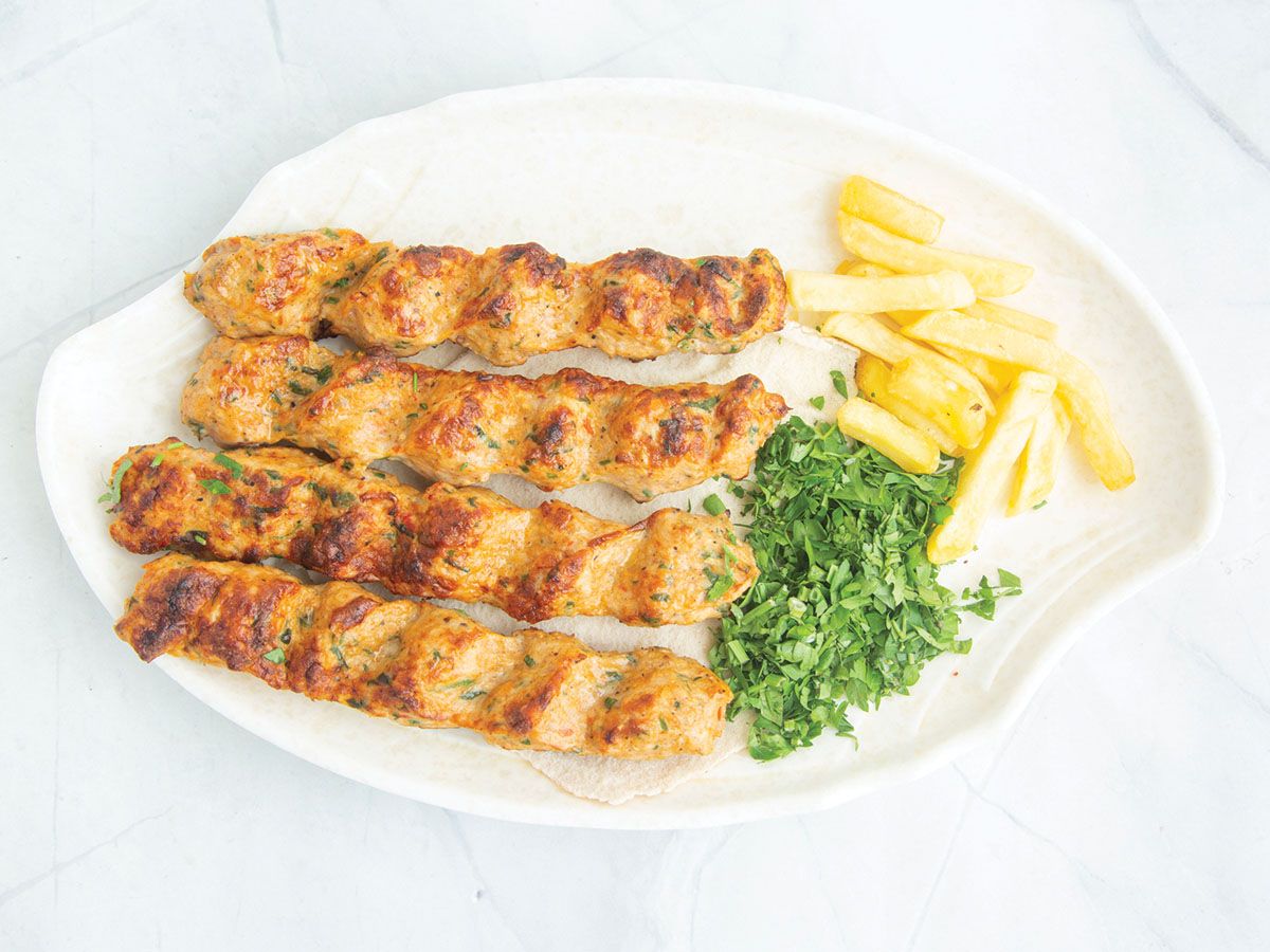 TAIBAT AL SHAM MODERN RESTAURANT delivery service in Oman | Talabat