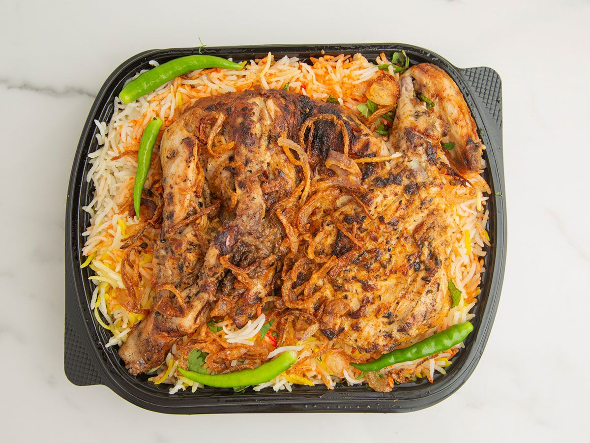 Mandi Time Restaurant delivery service in UAE | Talabat