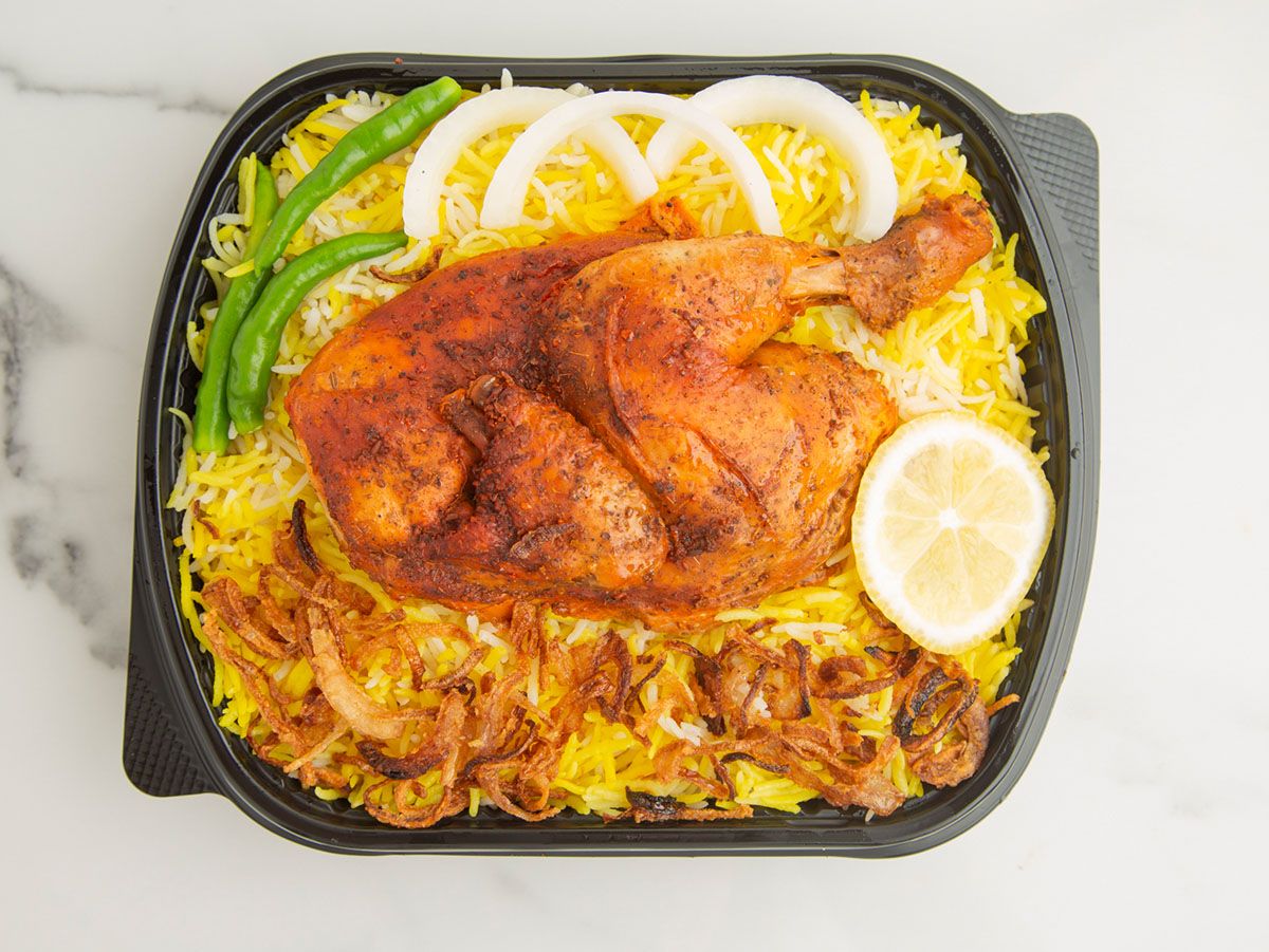 Mandi Time Restaurant delivery service in UAE | Talabat