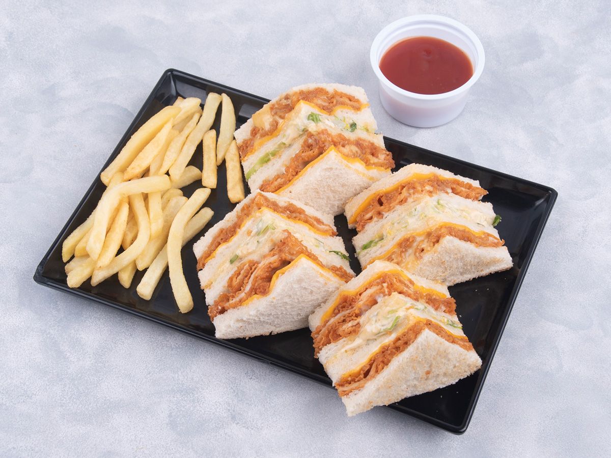 Tea Talkies delivery service in UAE | Talabat