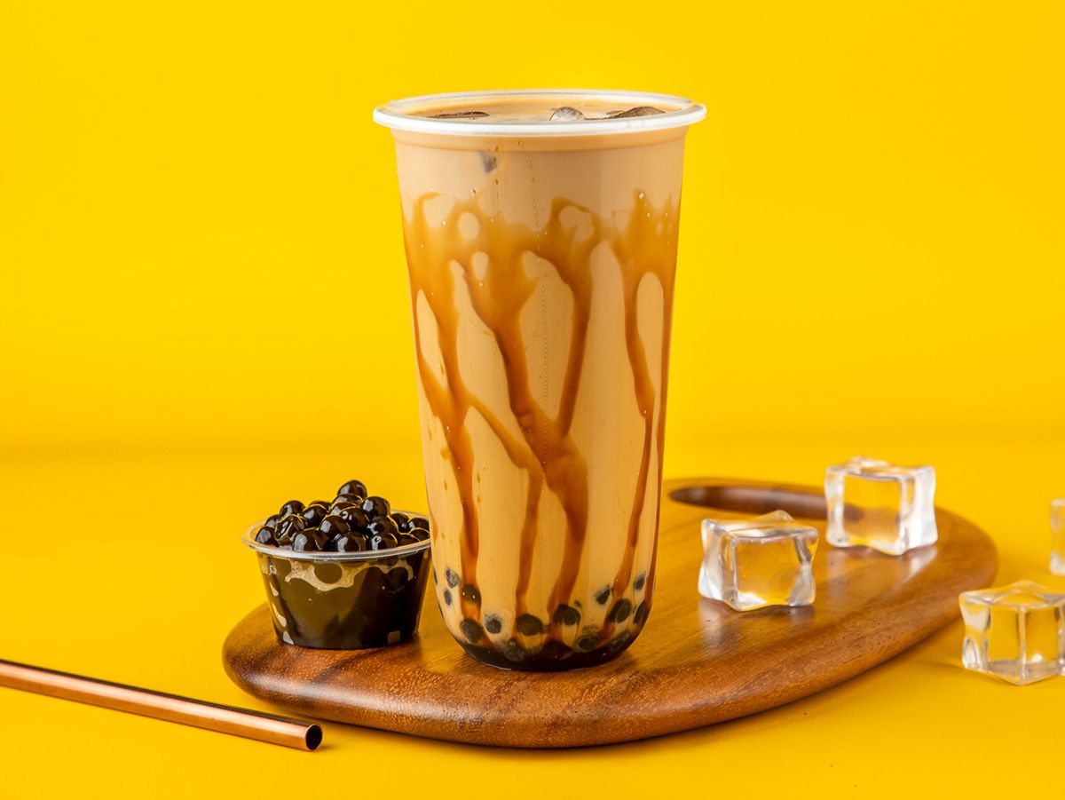 Trending Bubble Tea delivery service in UAE | Talabat