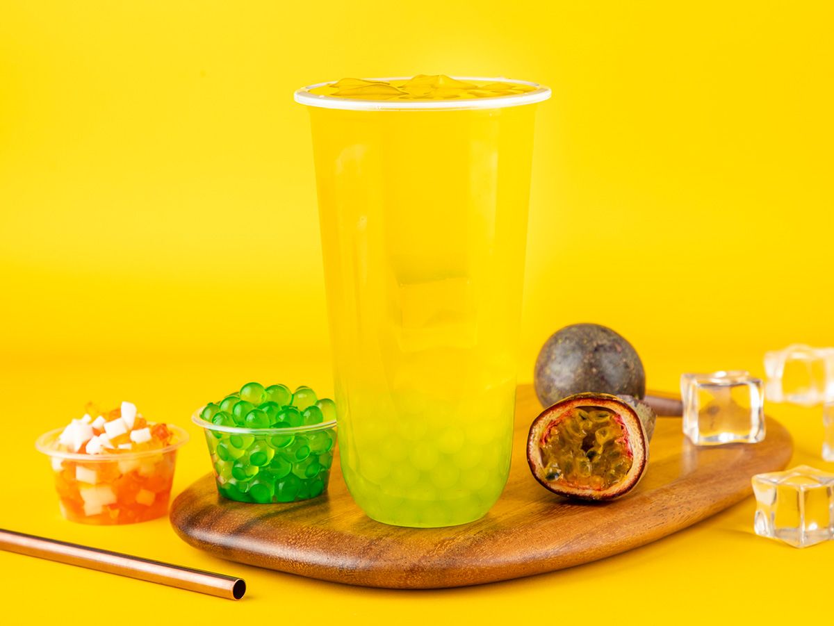 Trending Bubble Tea delivery service in UAE | Talabat