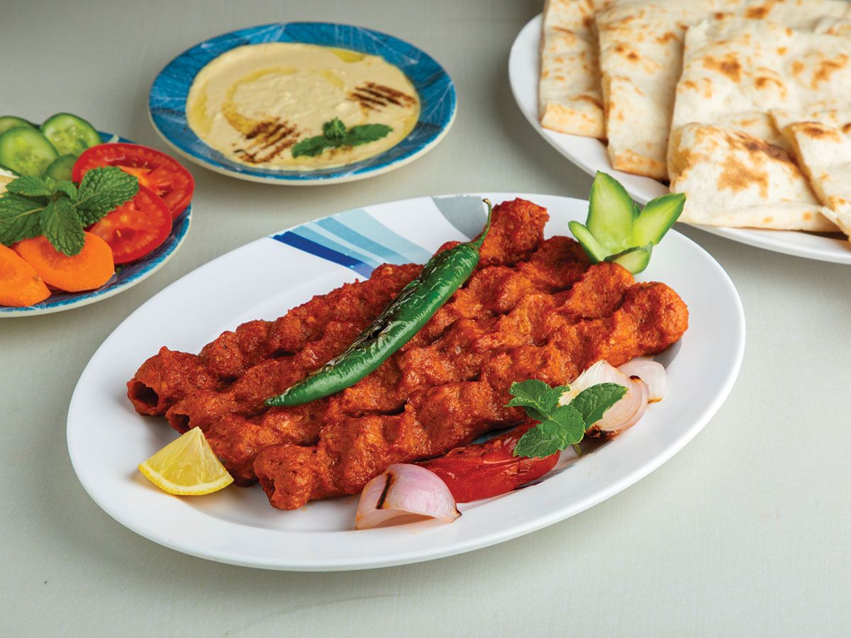Al Fadel Restaurant delivery service in UAE | Talabat
