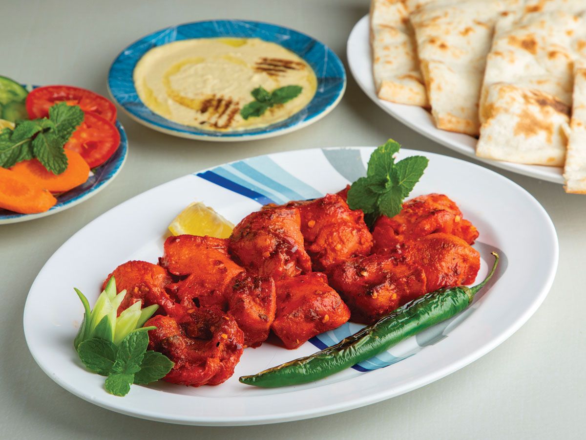 Al Fadel Restaurant delivery service in UAE | Talabat