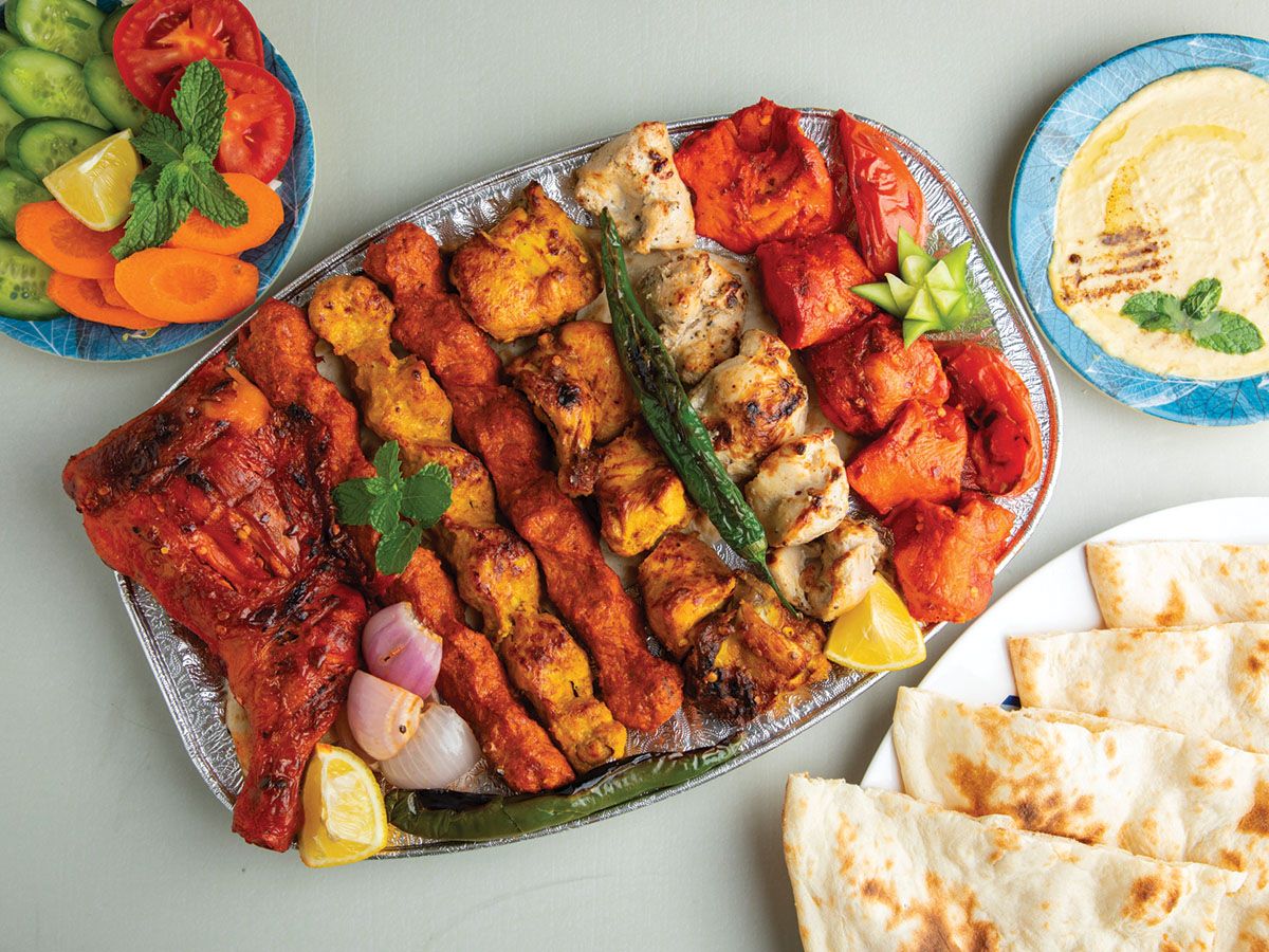 Al Fadel Restaurant delivery service in UAE | Talabat