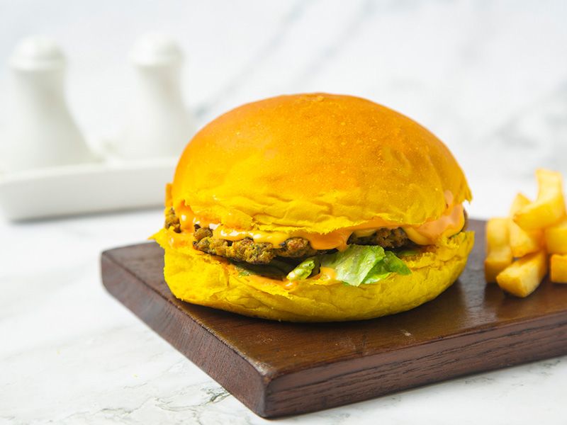 Burger Khalid delivery service in Oman | Talabat