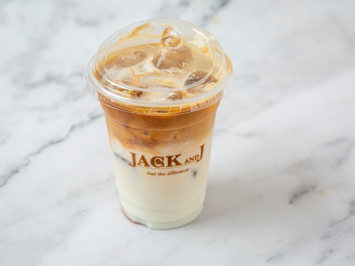 Jack and j cafe delivery service in Oman | Talabat