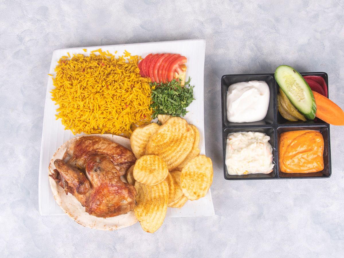 Shamiyat Restaurant And Grills delivery service in UAE | Talabat