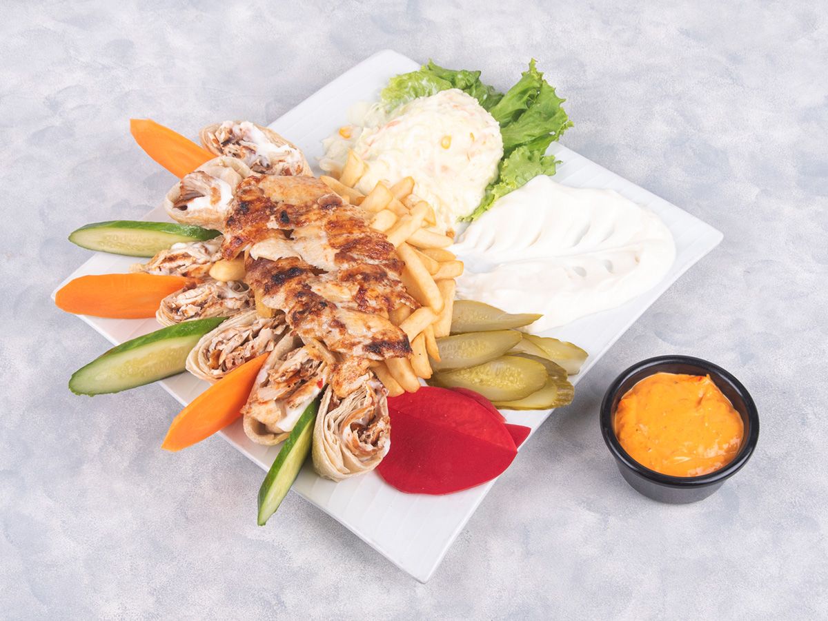 Shamiyat Restaurant And Grills delivery service in UAE | Talabat