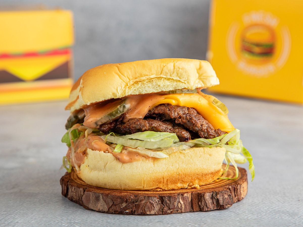 Fresh Burger delivery service in UAE | Talabat