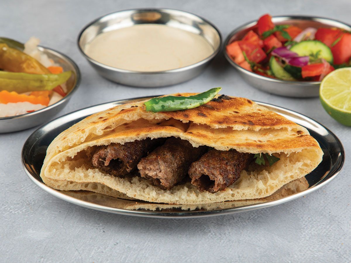 MSMT SMYN W KOARA delivery service in UAE | Talabat