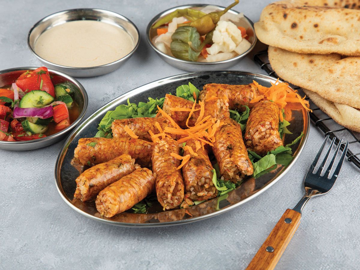 MSMT SMYN W KOARA delivery service in UAE | Talabat