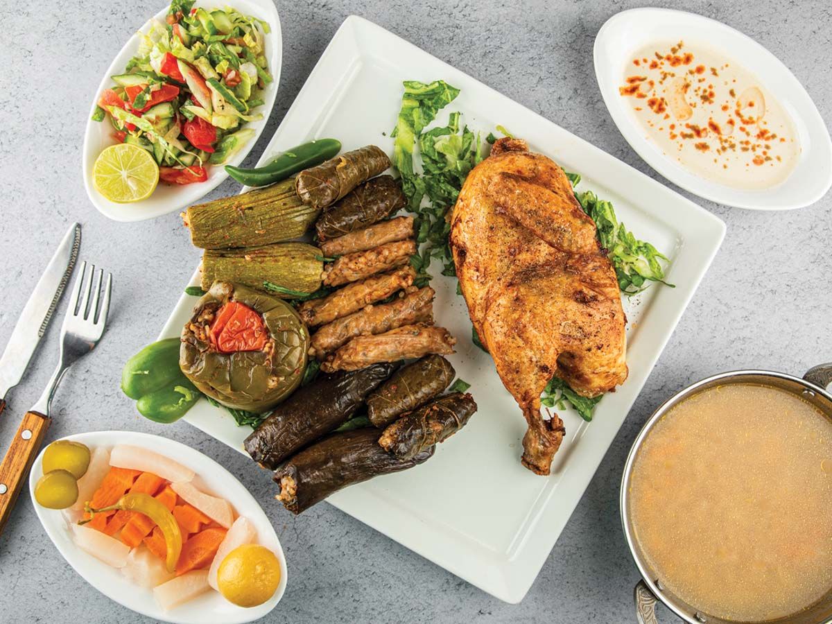 Elbaghl Restaurant delivery service in UAE | Talabat