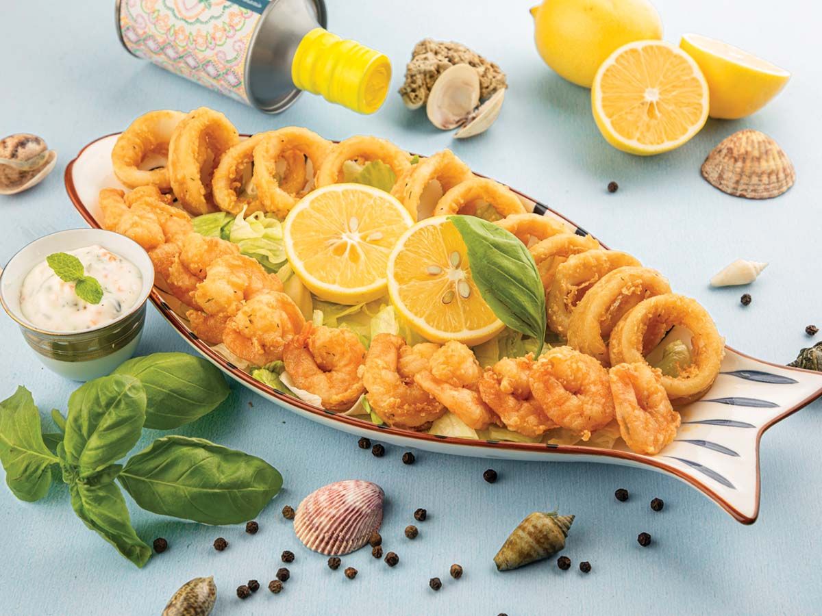 Sale Marino Italian Mediterranean Restaurant delivery service in UAE ...