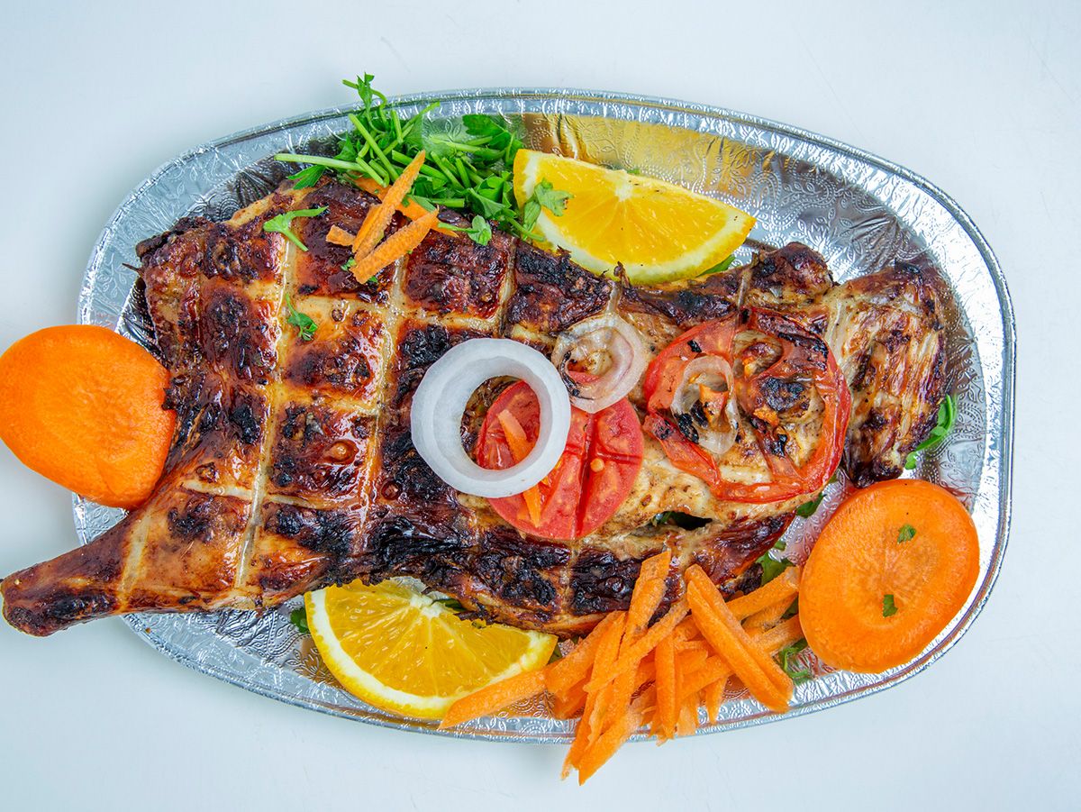 Trend Shawarma delivery service in Oman | Talabat
