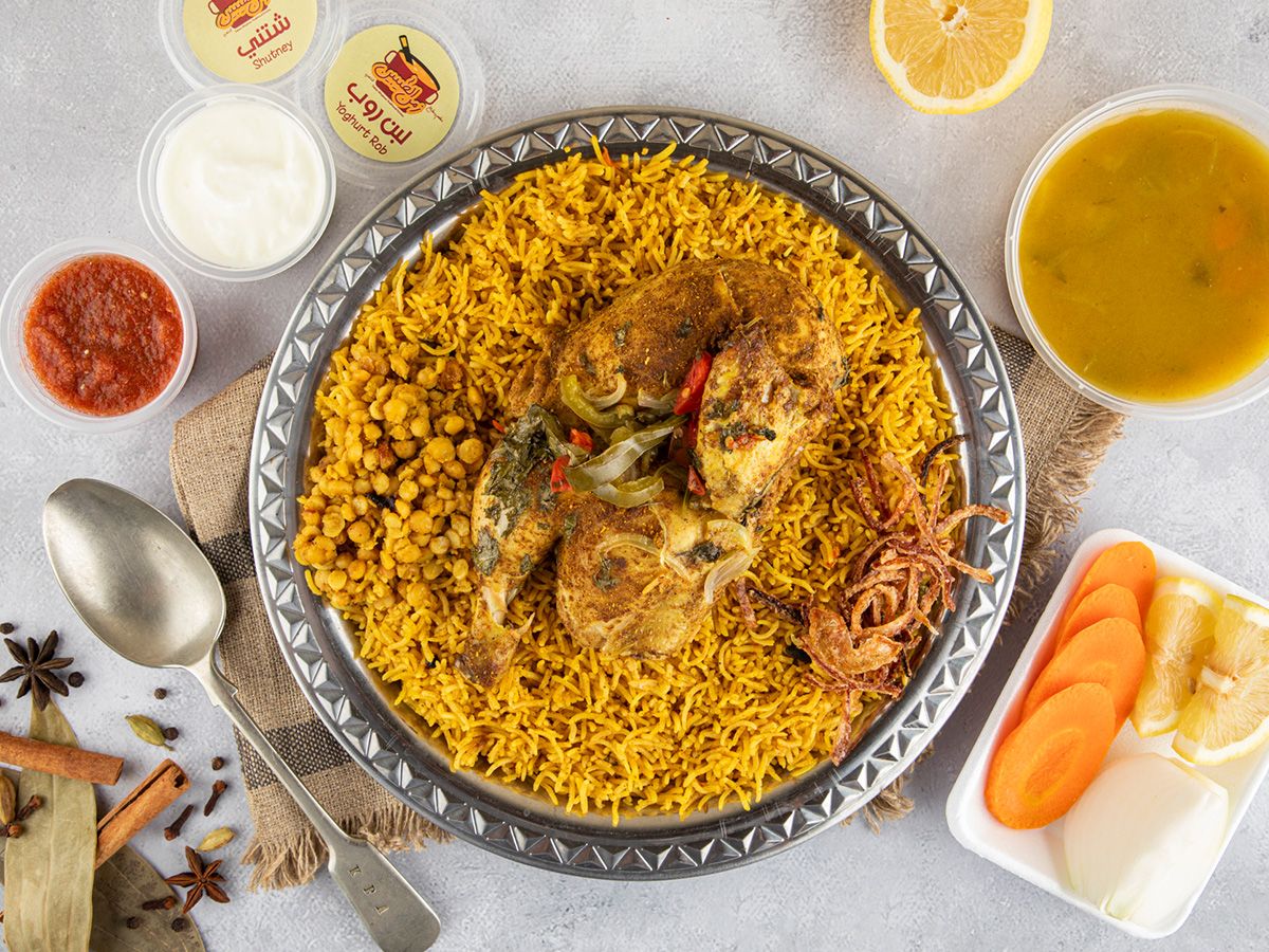 Zaman Al Taibin Popular Kitchen And Restaurant delivery service in UAE ...