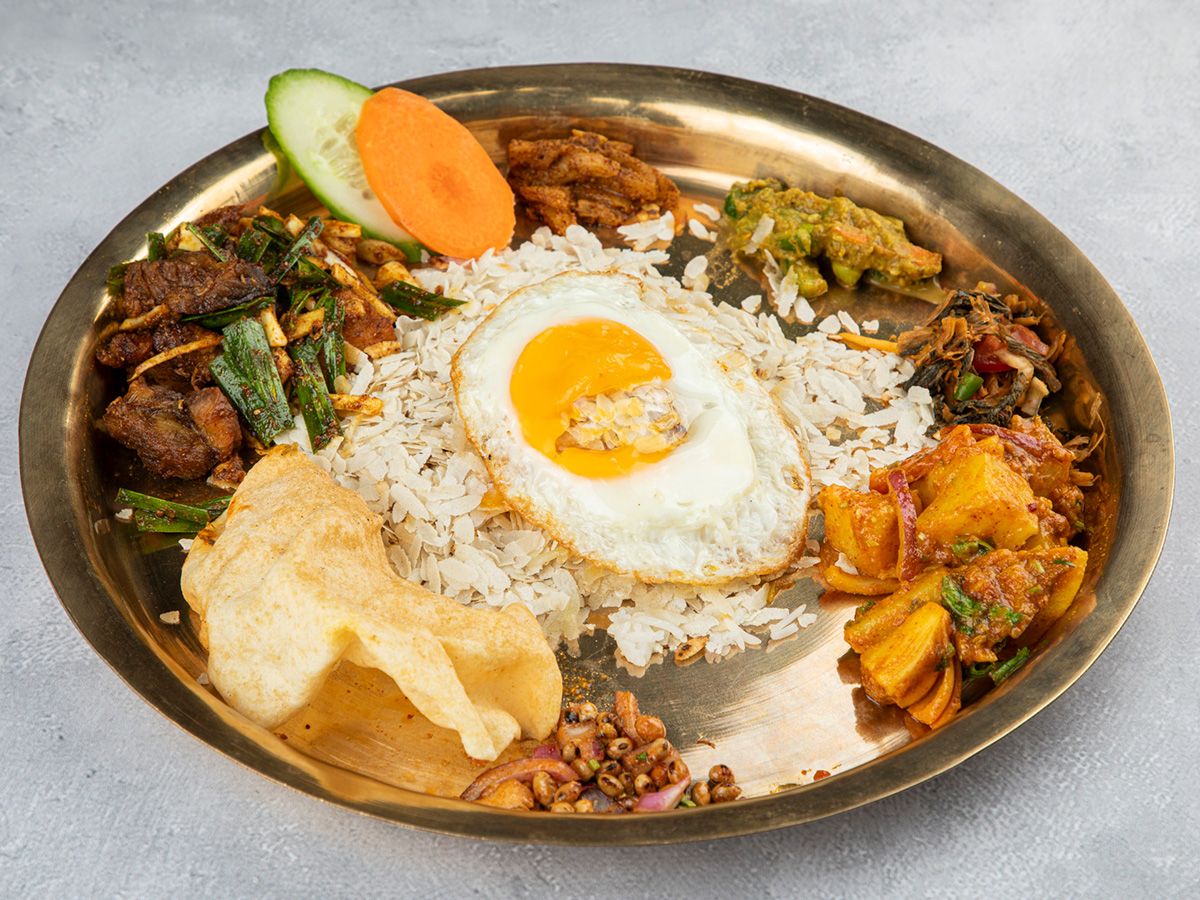 Everest momo delivery service in UAE | Talabat