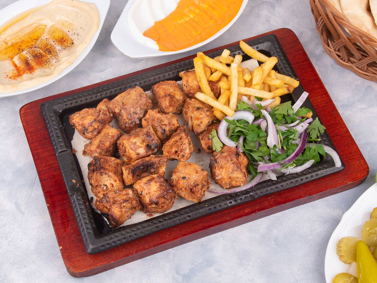The Food Factory Grill delivery service in UAE | Talabat