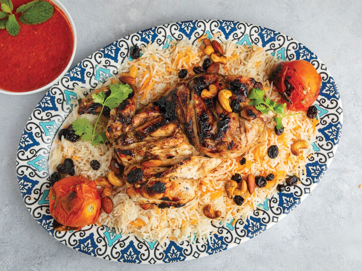 MANDI AND TRADITIONAL FOODS EBAD AL RAHMAN RESTAURANT delivery service ...