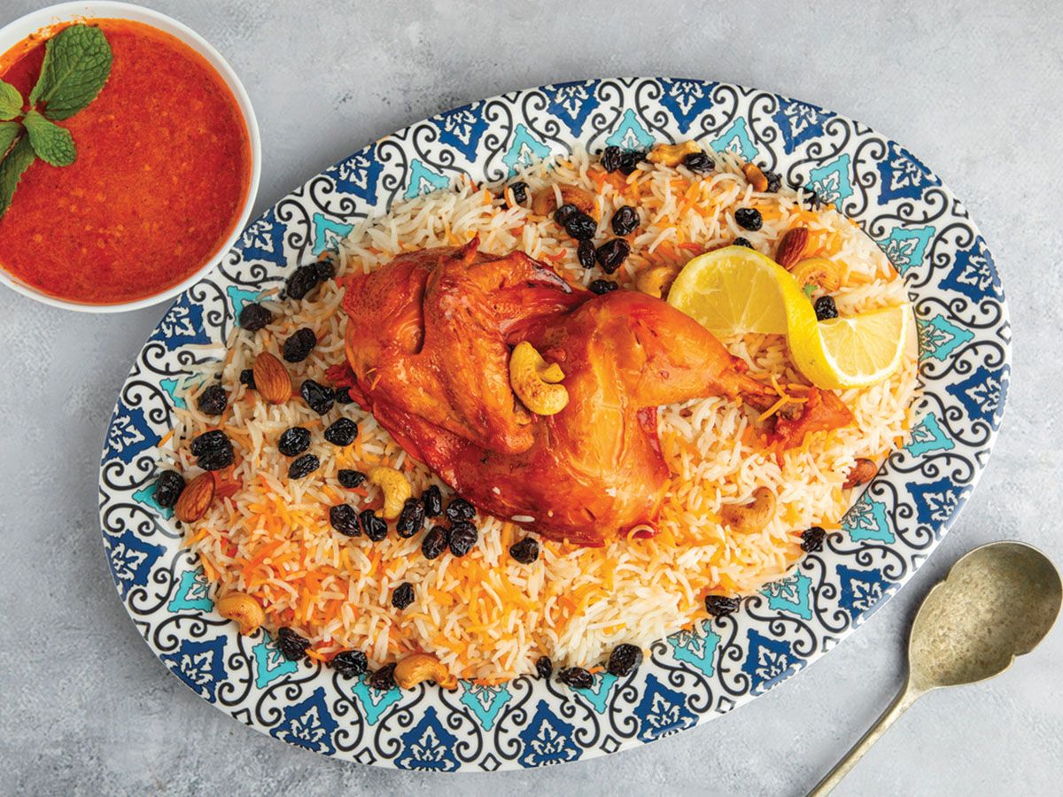 MANDI AND TRADITIONAL FOODS EBAD AL RAHMAN RESTAURANT delivery service ...