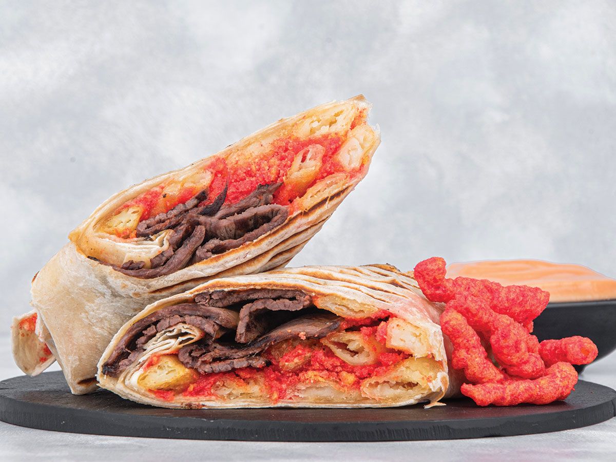 Harr & Hloo Restaurant delivery service in UAE | Talabat