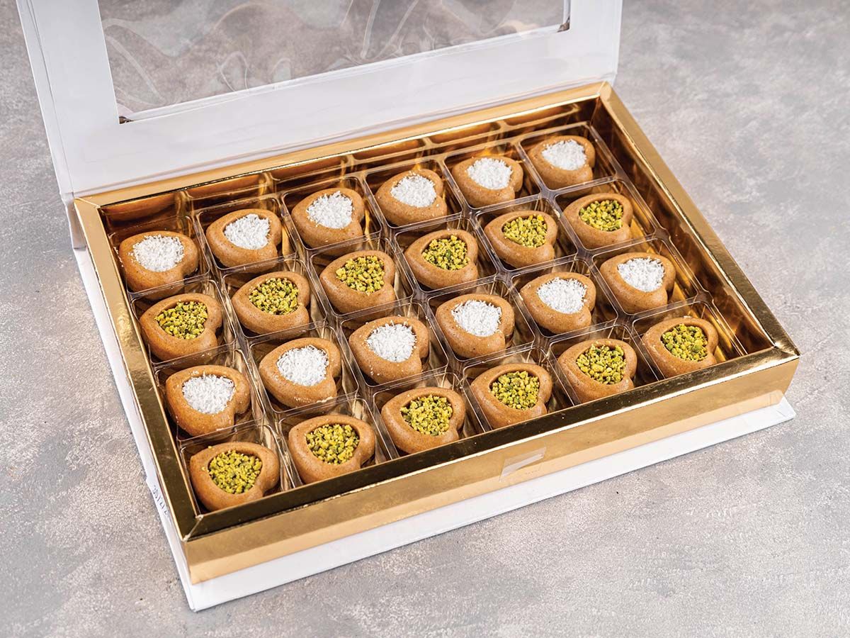 Blossom Sweet delivery service in UAE | Talabat