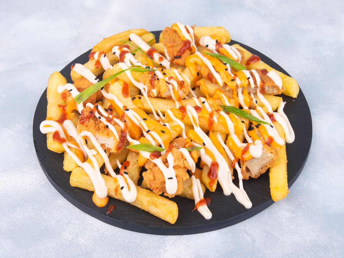 Potato ham ham delivery service in UAE | Talabat