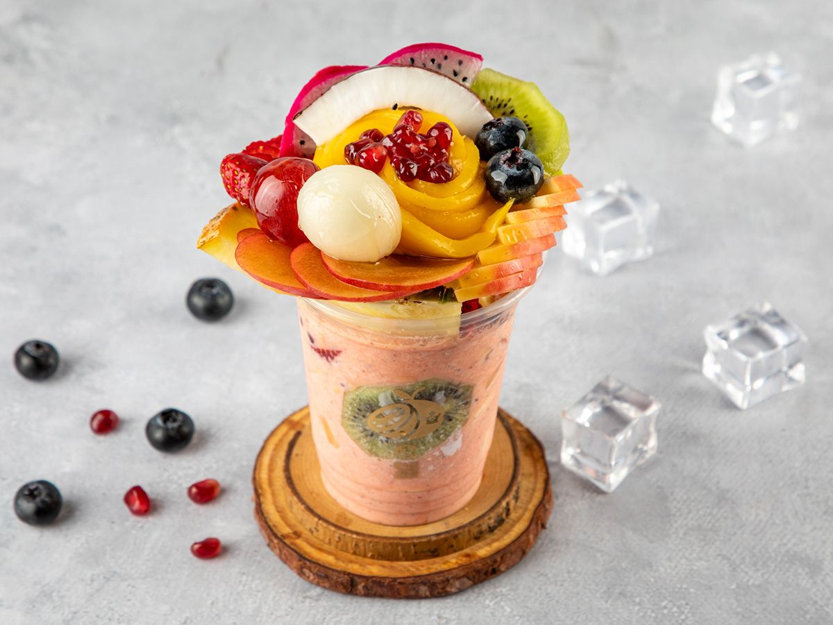 Fun Fruit Cafe delivery service in UAE | Talabat
