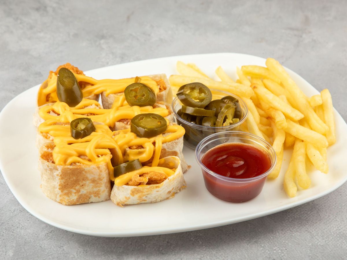 Shawarma & Burgalak delivery service in UAE | Talabat