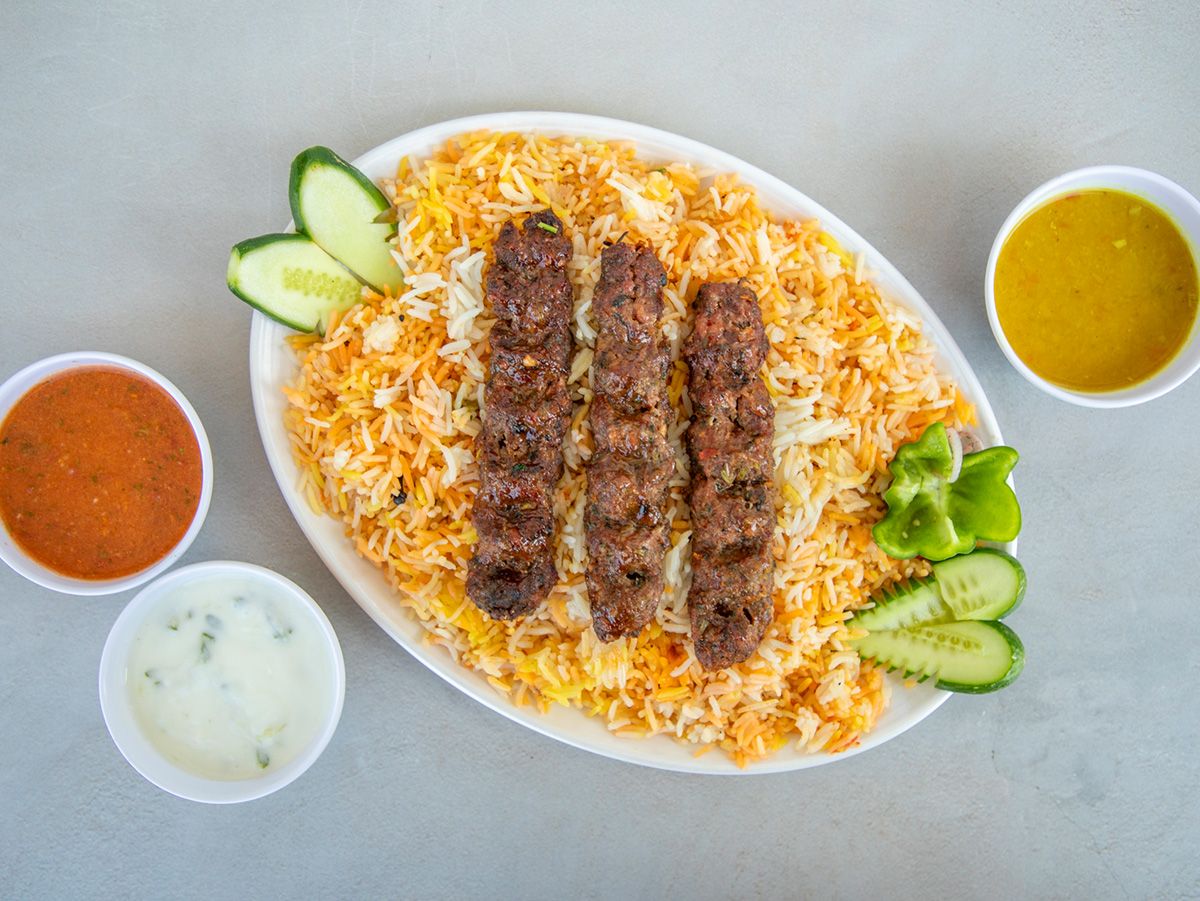 Mandi al Zaharat delivery service in UAE | Talabat