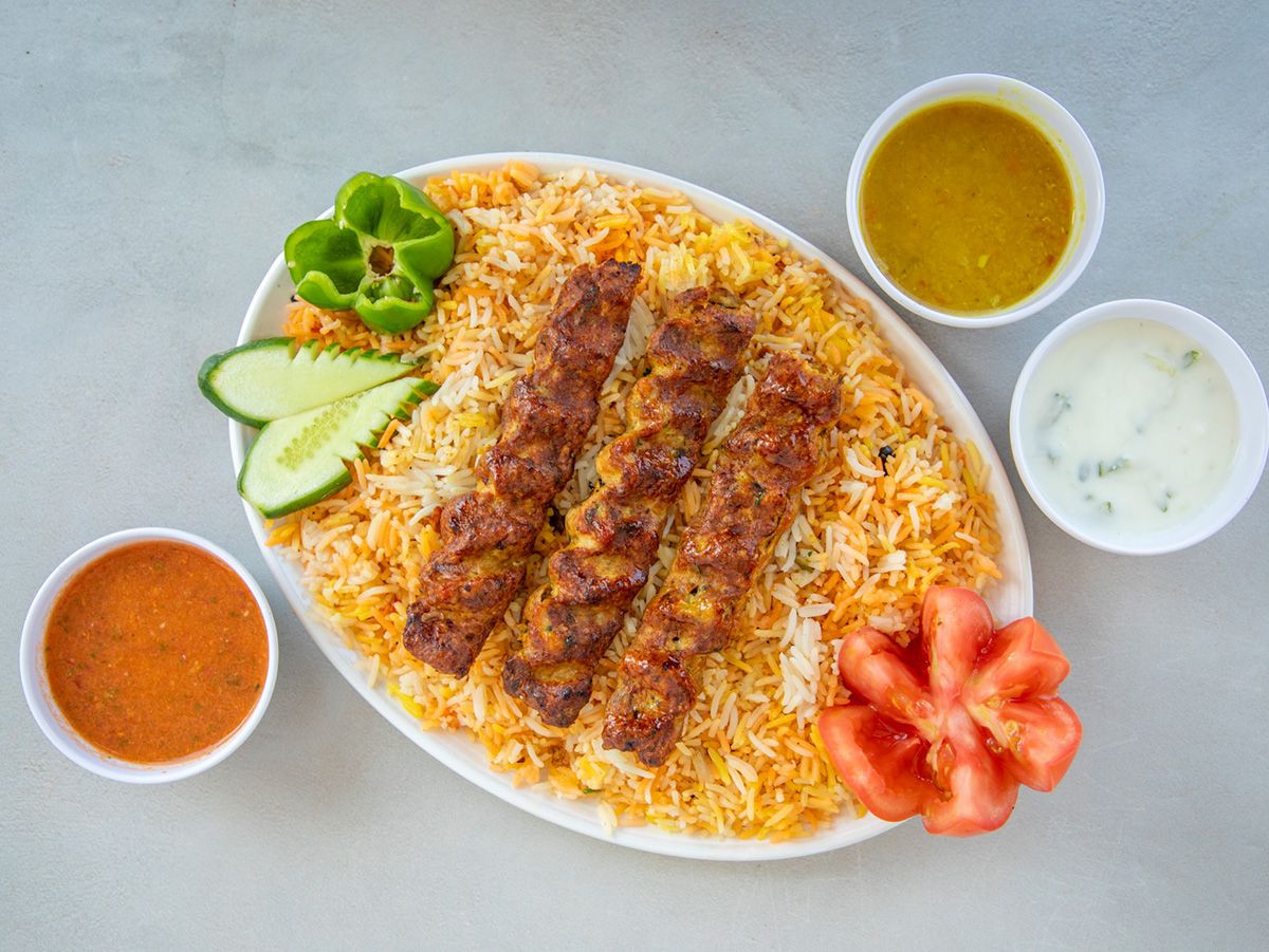 Mandi al Zaharat delivery service in UAE | Talabat