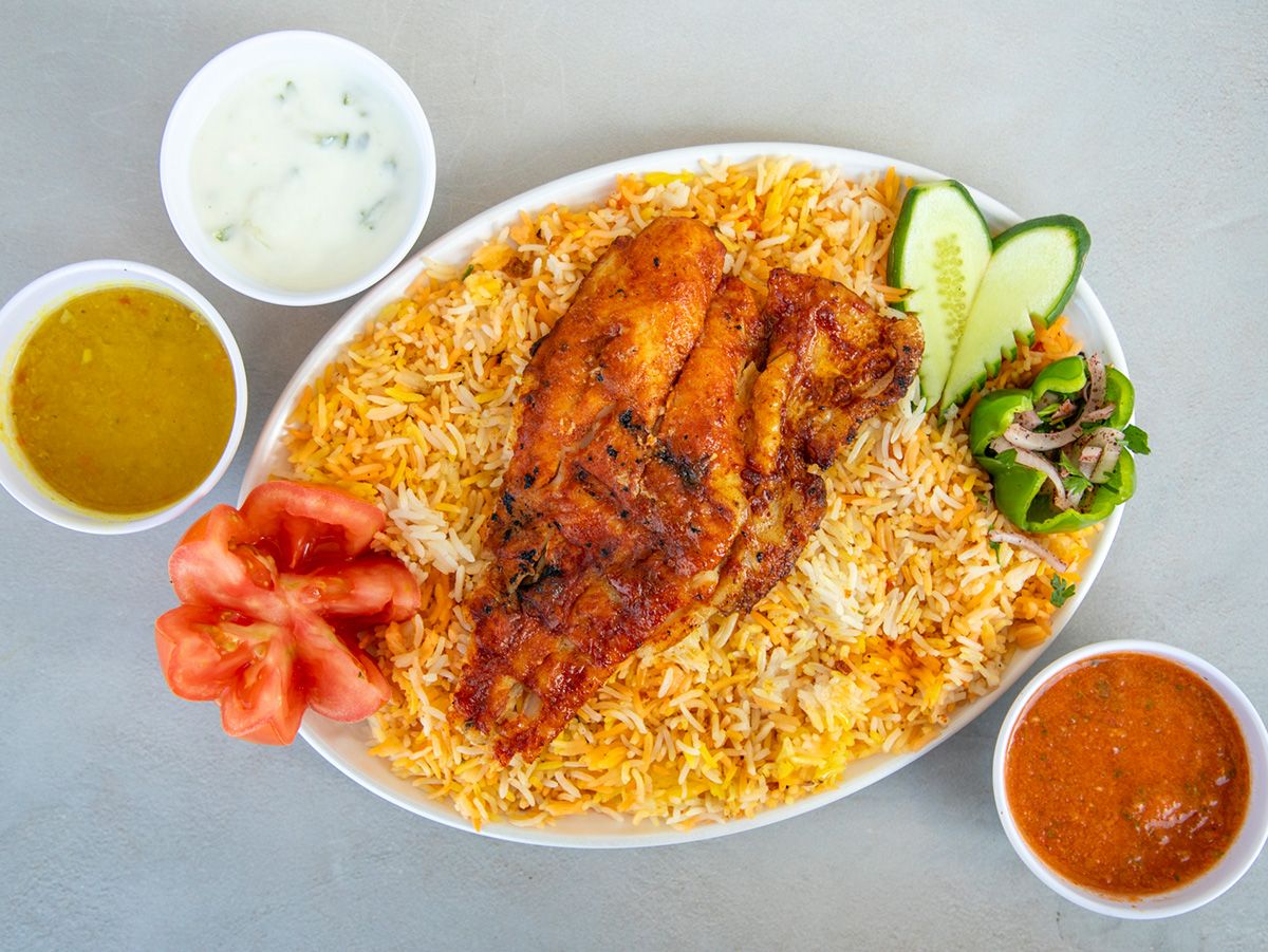 Mandi al Zaharat delivery service in UAE | Talabat