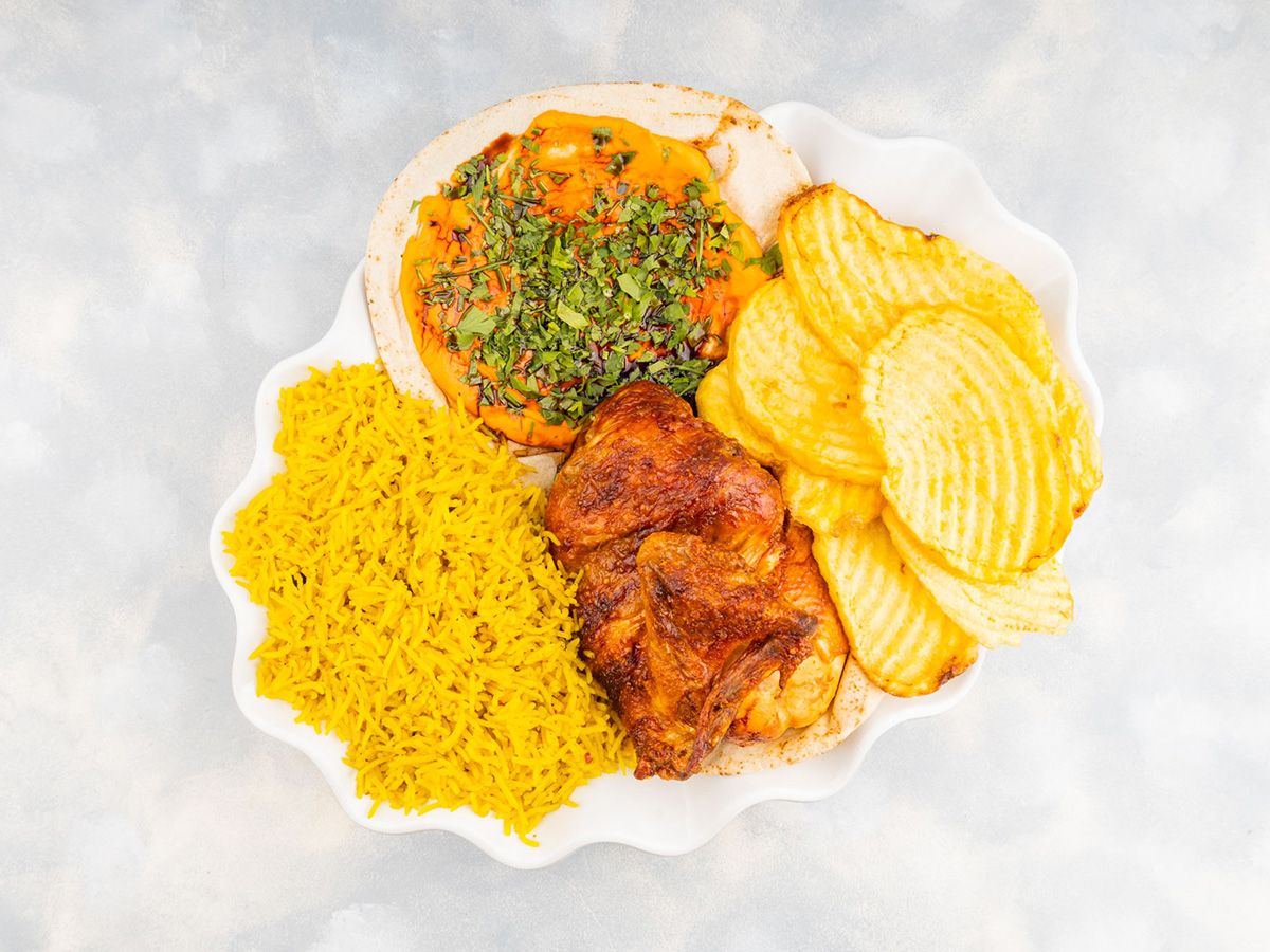 King Grills & Fresh Broasted delivery service in UAE | Talabat