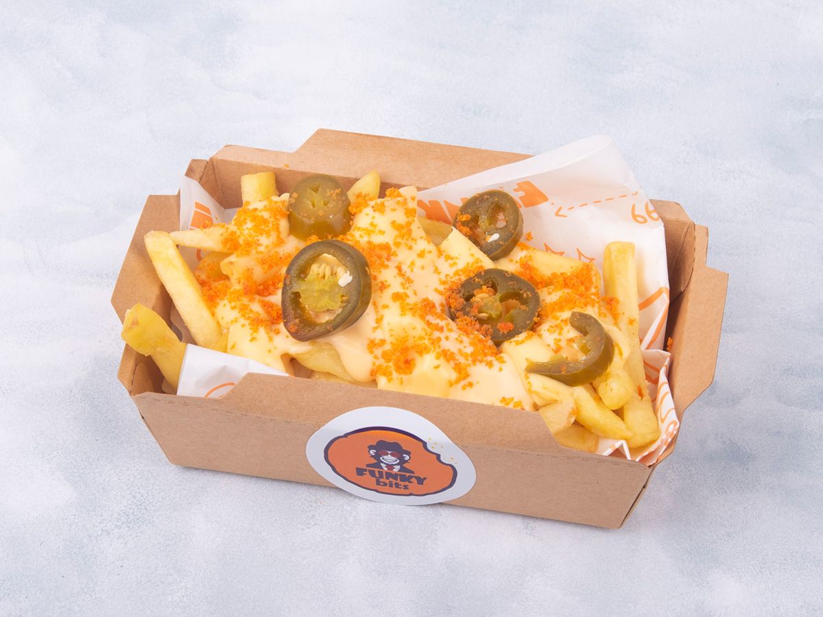 FUNKY bits delivery service in UAE | Talabat