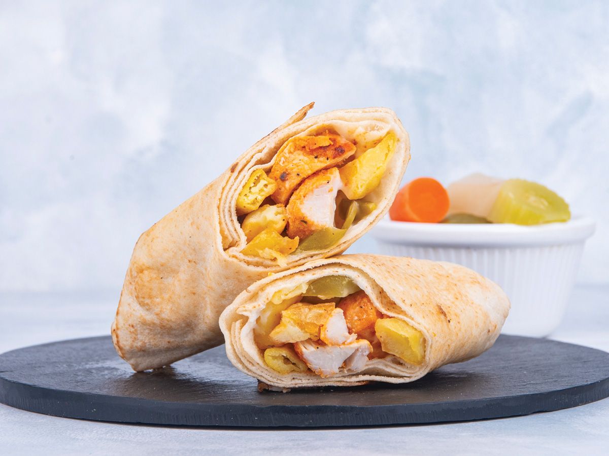 Zad Alshamm Restaurant delivery service in UAE | Talabat