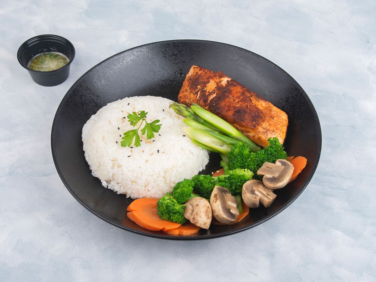 CAPTAIN SUSHI RESTAURANT delivery service in UAE | Talabat