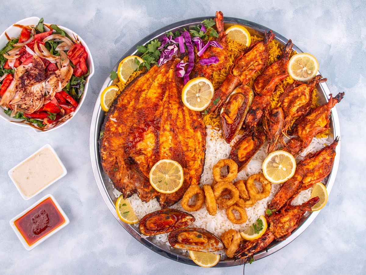 AL QABABA RESTAURANT delivery service in UAE | Talabat