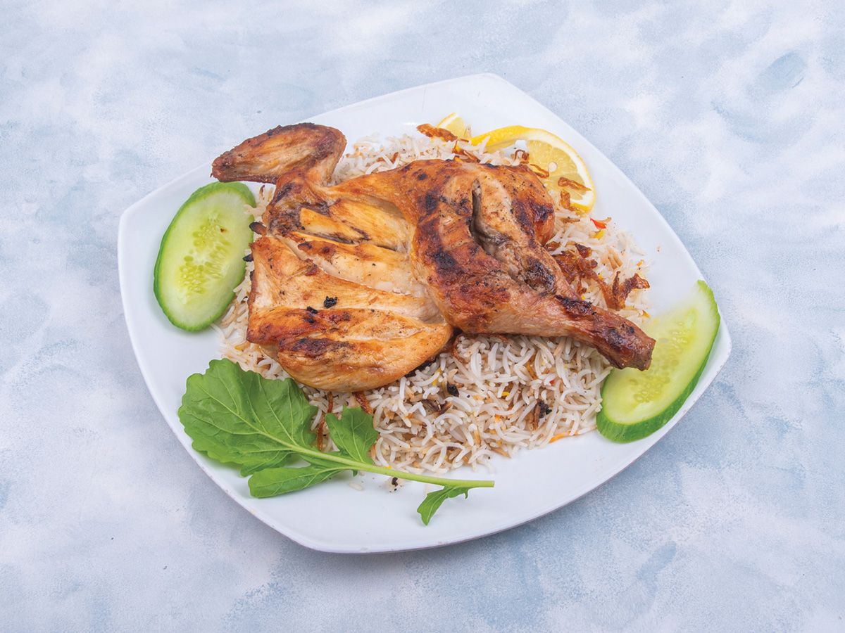 AlShabiyat Restaurant delivery service in UAE | Talabat