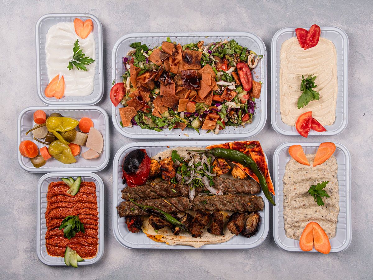 HANIN AL SHAM RESTAURANT AND GRILLS delivery service in UAE | Talabat