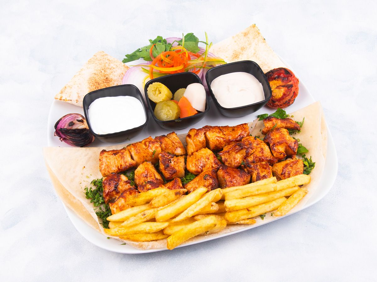 BLUE OXYGEN RESTAURANT delivery service in UAE | Talabat