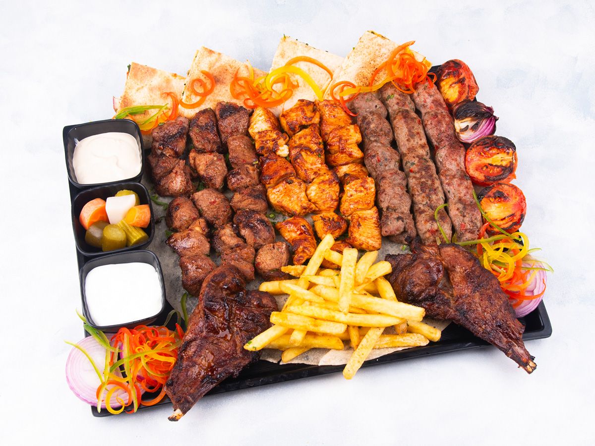 BLUE OXYGEN RESTAURANT delivery service in UAE | Talabat