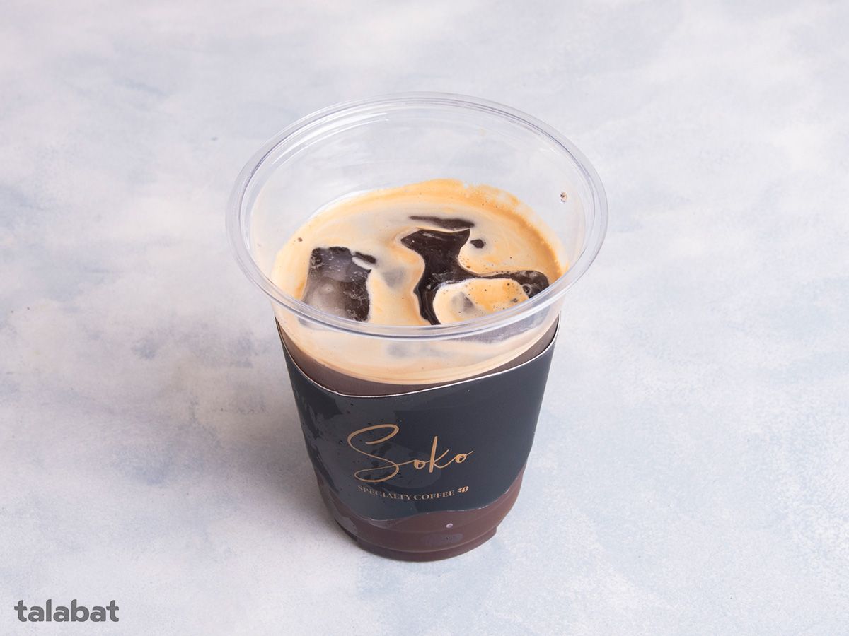 Soko cafe delivery service in UAE | Talabat