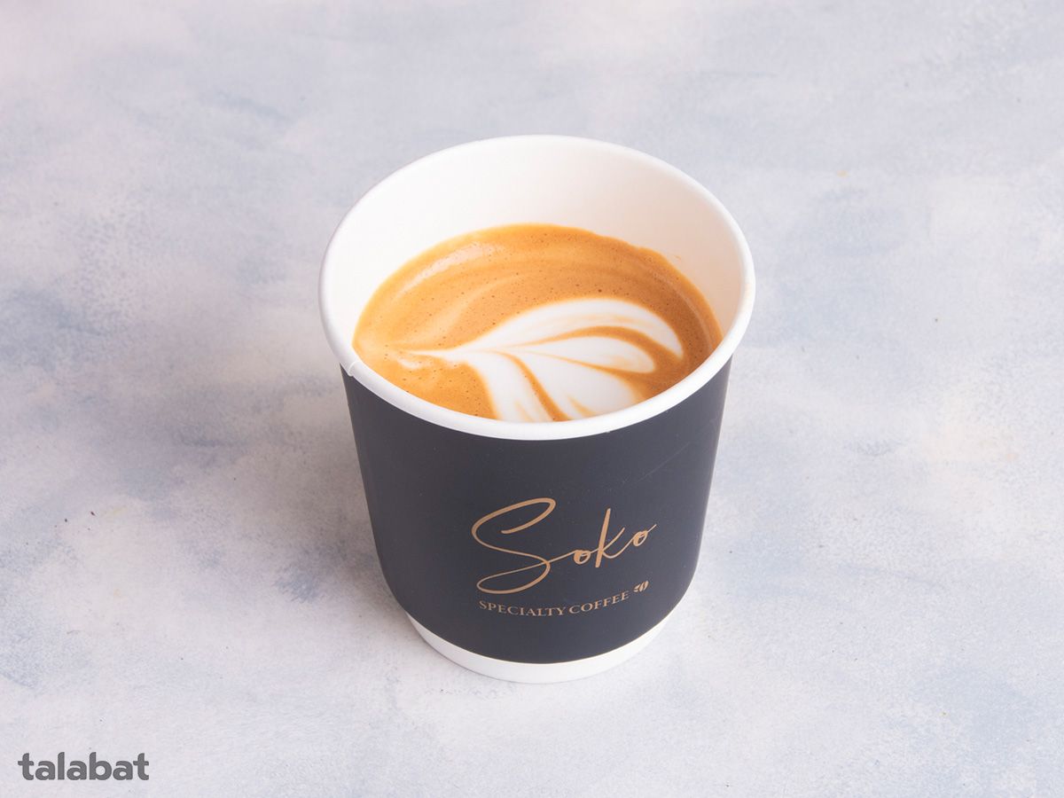 Soko cafe delivery service in UAE | Talabat