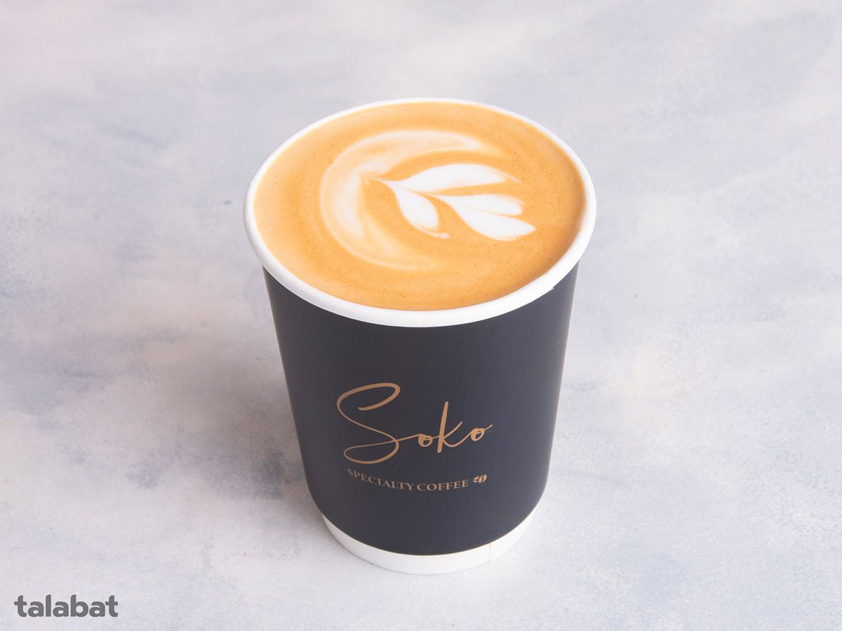 Soko cafe delivery service in UAE | Talabat