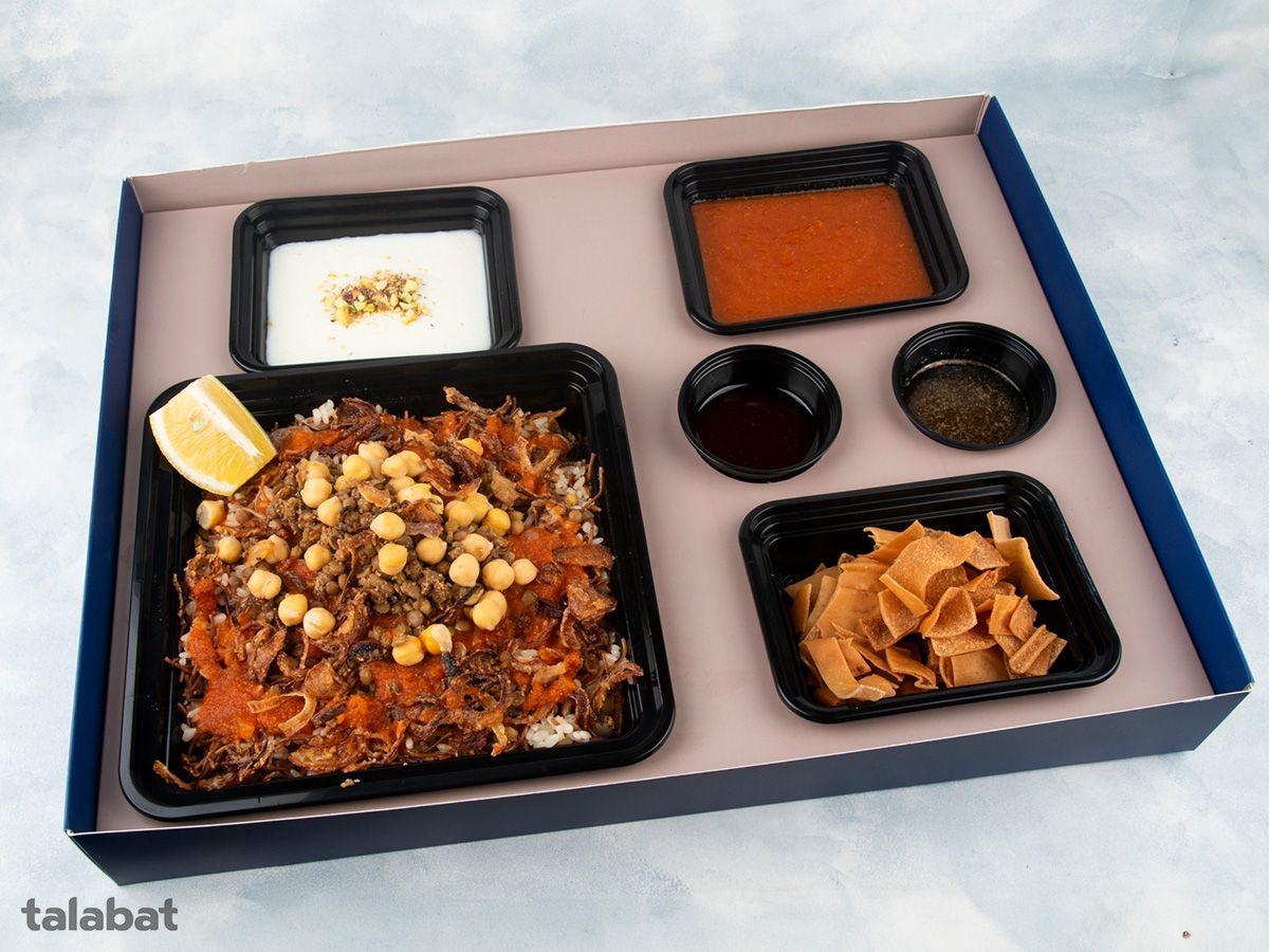 Famous Lunch Kitchen delivery service in UAE | Talabat