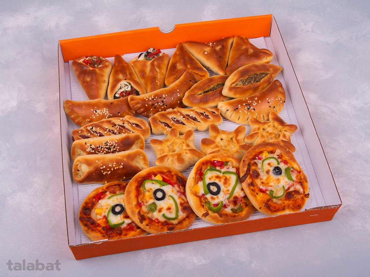 Al Fawwar Pastry delivery service in UAE | Talabat