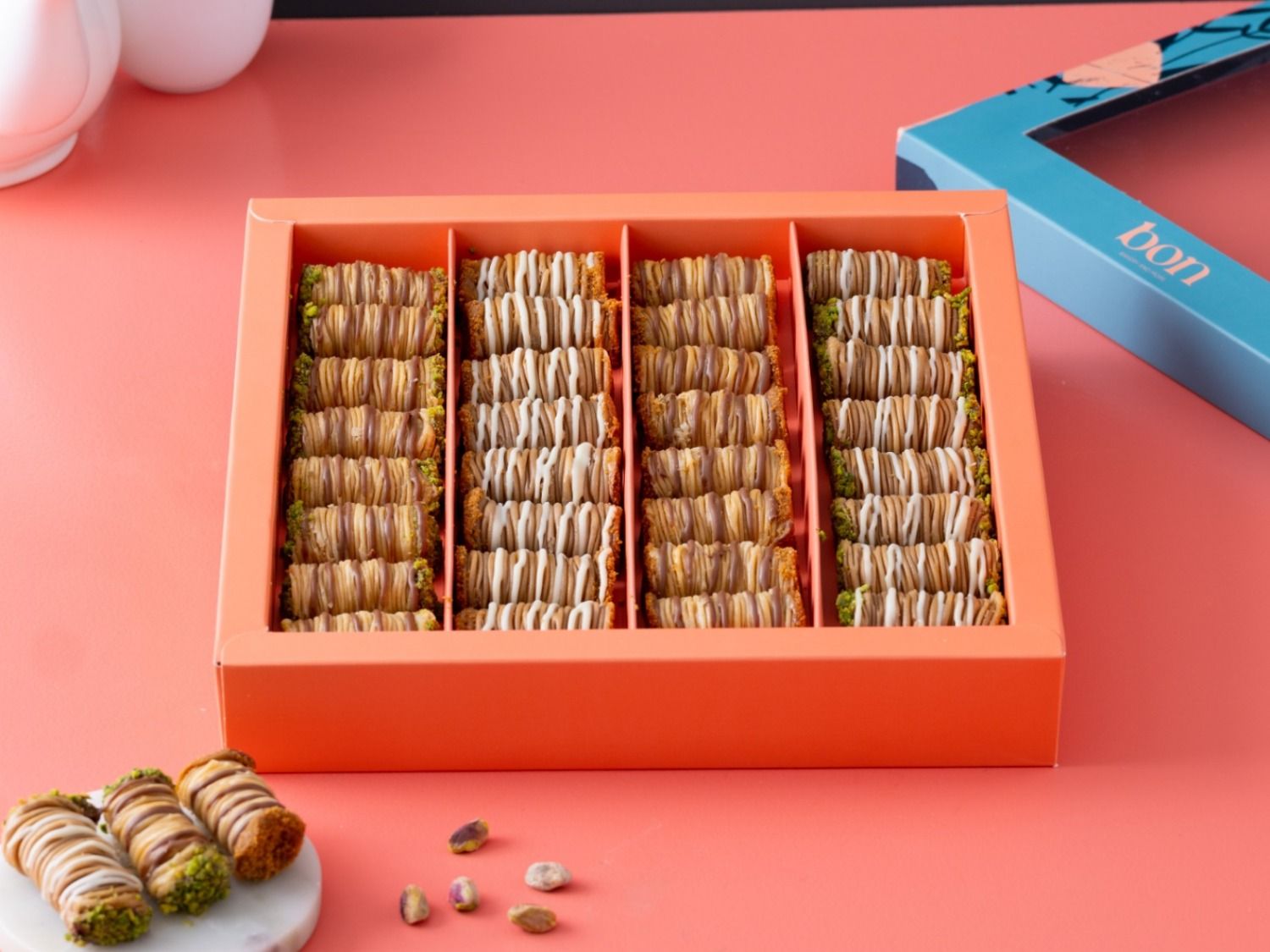 Bon Sweet delivery service in Kuwait | Talabat