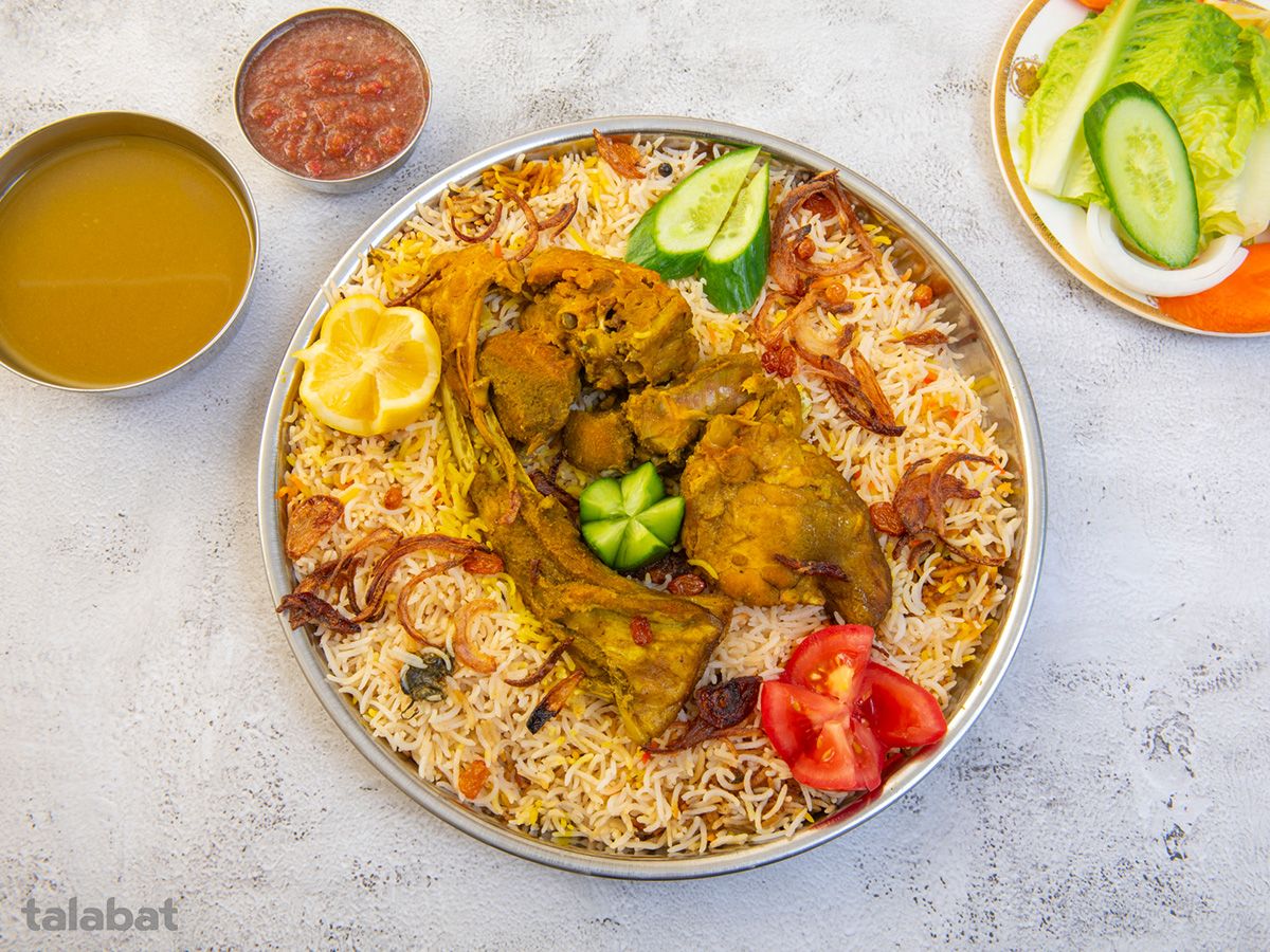 KHULOUD AL MANDI RESTAURANT delivery service in UAE | Talabat